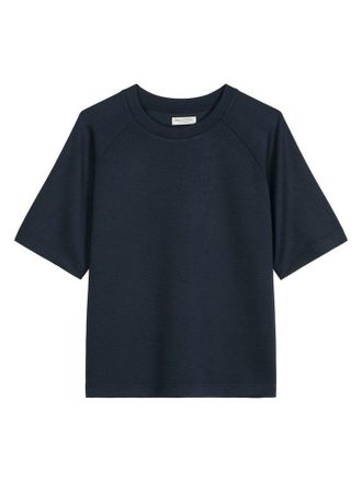 Marc O'Polo T-Shirt Modal Allure Tee Shirt, Kurzarmshirt, Basic Shirt