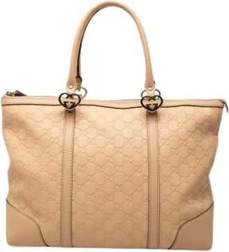 Gucci Damen, Pre-Owned, Beige, ONE SIZEGr&ouml;&szlig;e