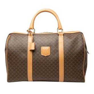 Celine Pre-owned Boston Bag - - Pre-owned - Damen - Braun - ONE SIZE