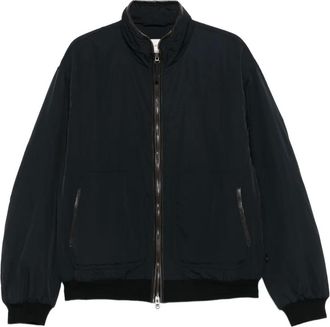 A Kind Of Guise veste bomber à fermeture zippée - Noir