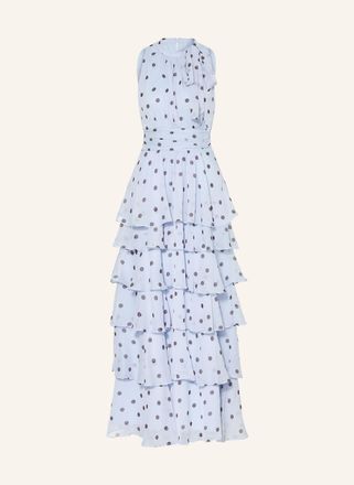 Neo Noir Neo Noir Schluppenkleid Marli blau