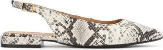 Kazar Femme, Chaussures, Blanc, Taille: 37 EU Taylor Flat Escarpins