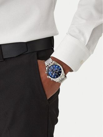 Maserati Uhr Attrazione R8853151025 Silberfarben