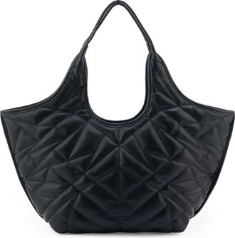 Seidenfelt Manufaktur Shopper Huuvari