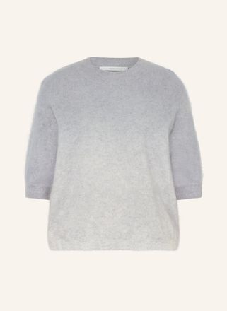 Herzen'sangelegenheit Herzens Angelegenheit Strickshirt Aus Cashmere grau