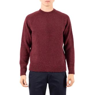 FILIPPO DE LAURENTIIS Herren, Strickwaren, Rot, SGr&ouml;&szlig;e