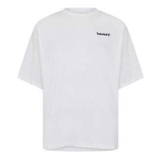 Timberland T-Shirt f&uuml;r Herren, Regul&auml;r (Wei&szlig;)