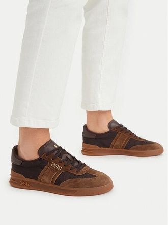 Polo Ralph Lauren Sneakers 804P04919001 Braun