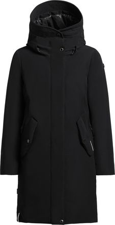 Khujo Damen - Wintermantel - Webb - Black - XXL