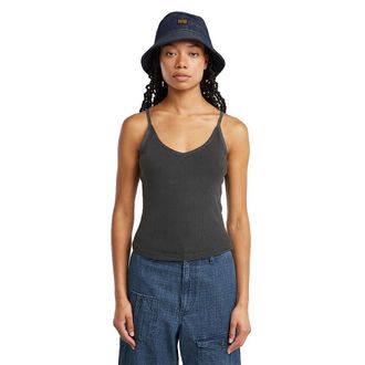G-Star Spaghetti Strap Rib top wmn
