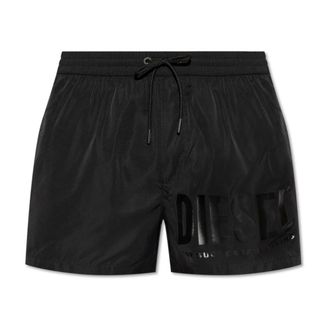 Diesel Homme, Maillots de bain, Noir, Taille: XL Short de bain