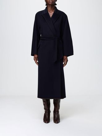 Max Mara Manteau MAX MARA Femme couleur Noir