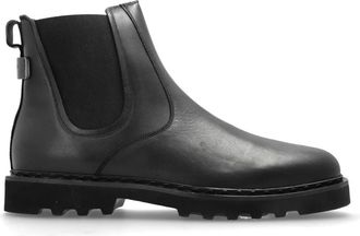 AllSaints Homme, Chaussures, Noir, Taille: 43 EU Skiff Chelsea Bottes