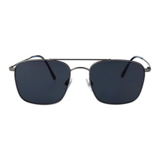 Giorgio Armani Stylische Sonnenbrille 0Ar6080 - - Accessories - Herren - Grau - 55 MM