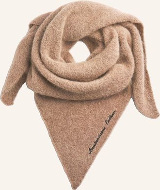 Americandreams Americandreams Alpaca Scarf Atiya braun