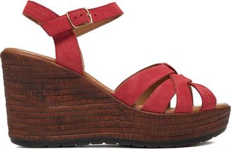 Lasocki Sandalen Lasocki WI23-LEMONE-03 Rot