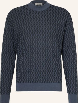 Drykorn Drykorn Pullover Valdrik blau