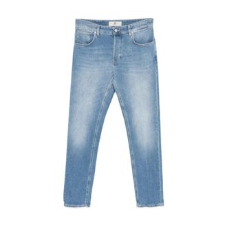 Pantaloni Torino Herren, Jeans, Blau, W34Gr&ouml;&szlig;e
