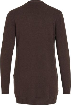 Vila Strickjacke VIRIL OPEN L/S KNIT CARDIGAN - NOOS 197260004 Balsam Gre