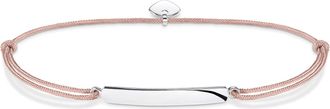 Thomas Sabo Thomas Sabo Damen Armband Little Secret Classic 925 Sterling Silber LS011-173-19-L20v