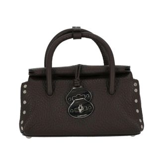Zanellato Dotta Centauro Taglia Baby - - Bags - Damen - Braun - ONE SIZE