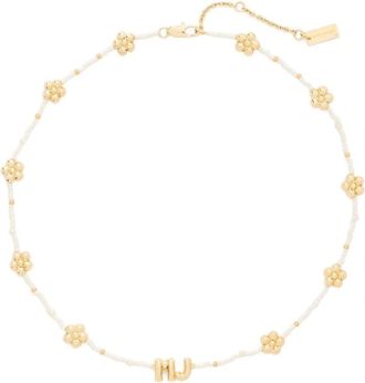 Marc Jacobs Femme, Accessoires, Jaune, Taille: ONE Size Bijoux Necklace