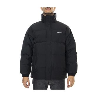 Carhartt Work in Progress Homme, Vestes, Noir, Taille: 2XL Vestes
