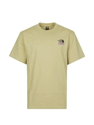 The North Face Man 1966 Flora Relaxed Short Sleeve Tee