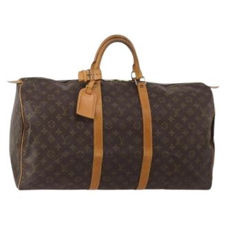 Louis Vuitton Pre-owned Boston Bag - - Pre-owned - Damen - Braun - ONE SIZE