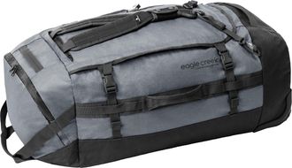 Eagle Creek Cargo Hauler Wheeld Duffel 130L - nachhaltige Version des Klassikers aus recyceltem Polyester I 130 L Volumen I Abrieb- & Wasserbeständig | 38 x 86 x 