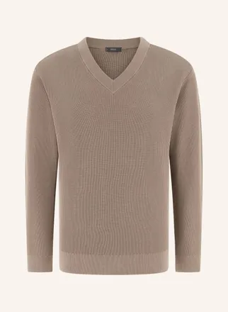 Boggi Milano Boggi Milano Pullover grau