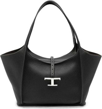 Tod's Shopper - Schwarz