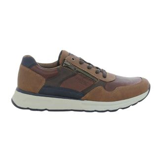 Rieker Homme, Chaussures, Multicolore, Taille: 47 EU Chaussures Homme Cognac