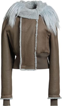 Rick Owens JACKEN & MÄNTEL - Shearling- & Kunstfell auf YOOX.COM