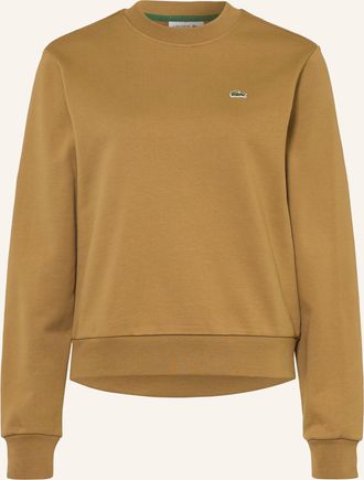 Lacoste Sweatshirt beige