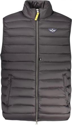 Armata Di Mare Homme, Vestes, Noir, Taille: M Technical Quilted Vest