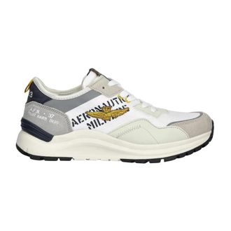 Aeronautica Sc286Ct3543 Sneakers - - Shoes - Herren - Wei&szlig; - 43 EU
