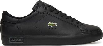 Lacoste Sneakers Powercourt 7-49SMA0081 Schwarz