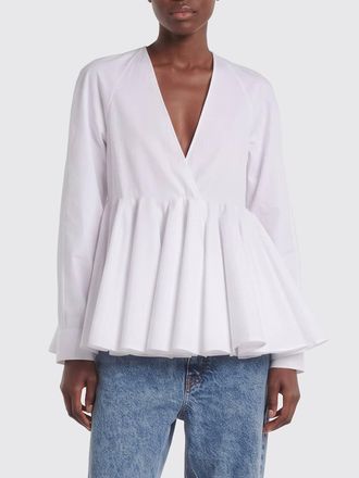 Alaia Chemise Femme couleur Blanc