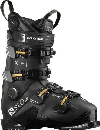 Salomon Damen ALP. BOOTS S/PRO HV 90 W CH BLACK/Bellug