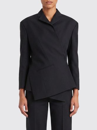 Khaite Veste Femme couleur Noir