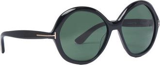 Tom Ford Sonnenbrillen Annabelle 02 FT1282 Schwarz
