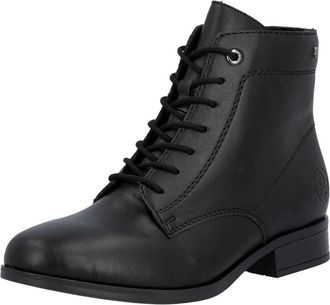 Rieker Schn&uuml;rstiefelette