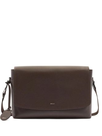Bally sacoche Capitol - Marron
