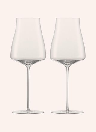 Zwiesel Glas Zwiesel Glas 2er-Set Weingl&auml;ser The Moment transparent