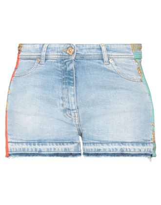 Versace HOSEN & R&Ouml;CKE - Jeansshorts auf YOOX.COM