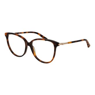 Guess Femme, Accessoires, Brun, Taille: ONE Size Montures de lunettes oeil de chat