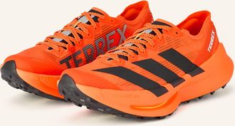 ADIDAS TERREX Adidas Terrex Trailrunning-Schuhe Terrex Agravic Speed Ultra 2 orange