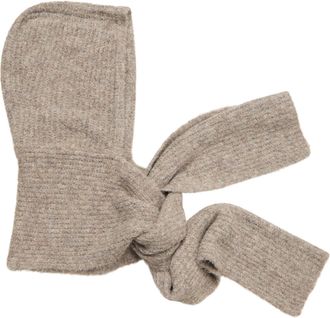 Object Objmilu Scarf Knit Balaclava Rep