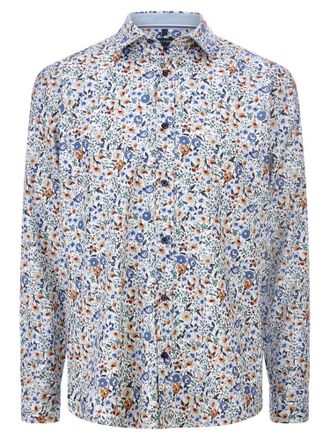 Olymp Hemd Olymp weiss